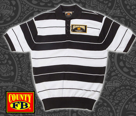 FB County Charlie Brown Shirt for Men (and ladies) - Black/White ...