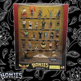 Homies Series 14 - Complete Box Set – LifeStylez Store